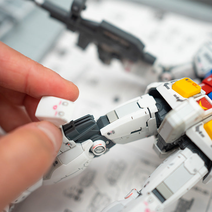What is Gunpla? Gunpla Grades Explained - Rivals Corner