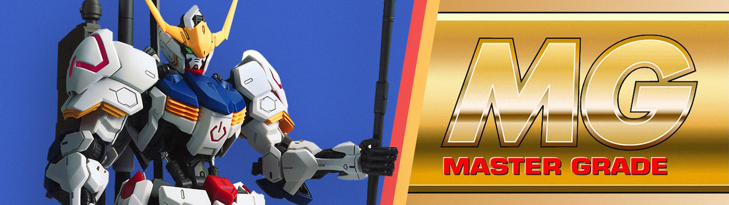 Master Grade MG Gundam | MG Gunpla - Rivals Corner
